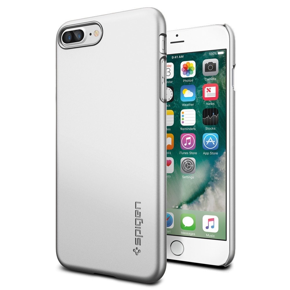 SPIGEN iPhone 7 Plus 8 Plus Thin Fit 043CS20735